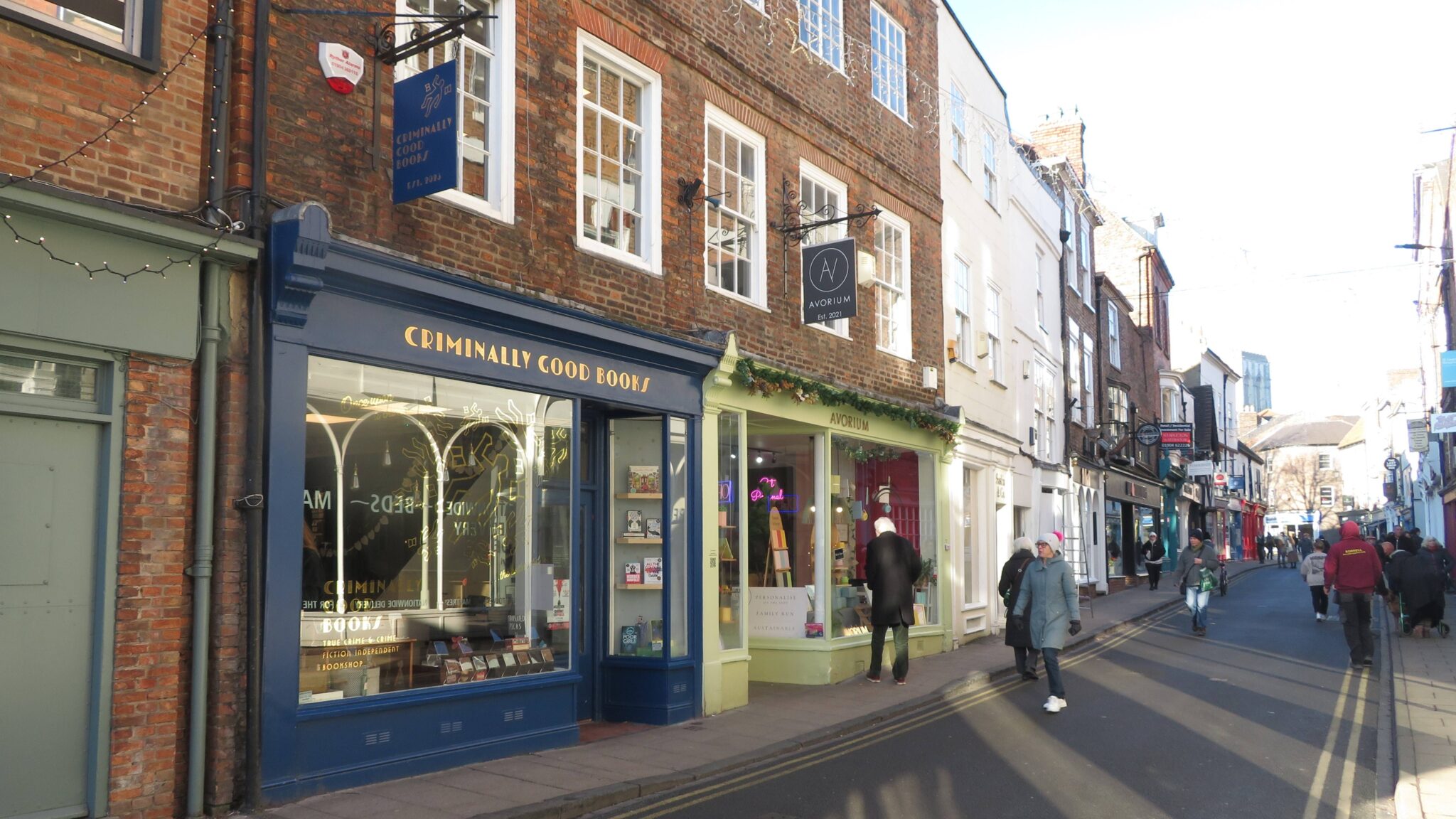 Places Archive - Shop York